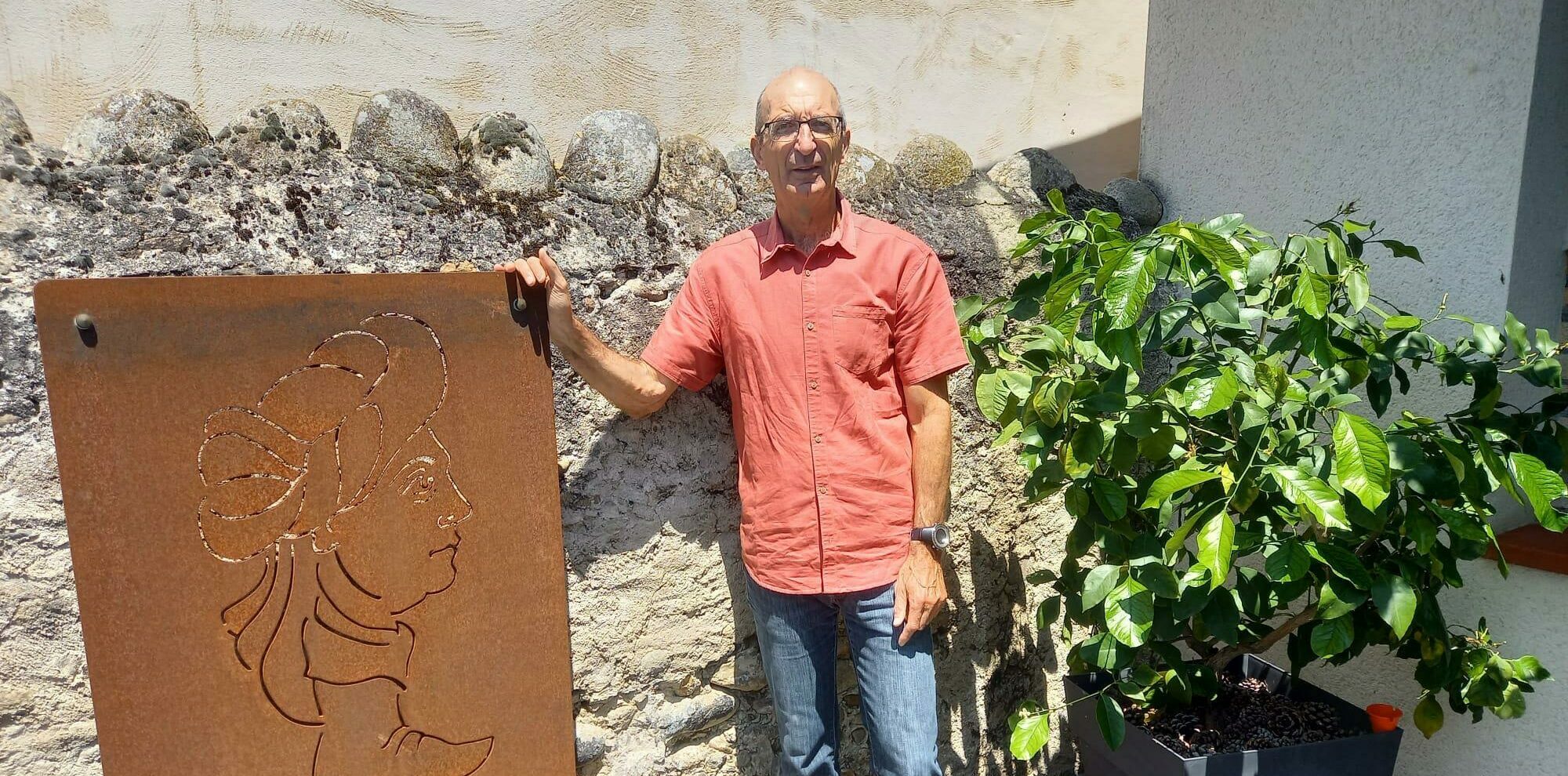 Portrait du mois : Michel Raulet, donner en retour - Territoires ...